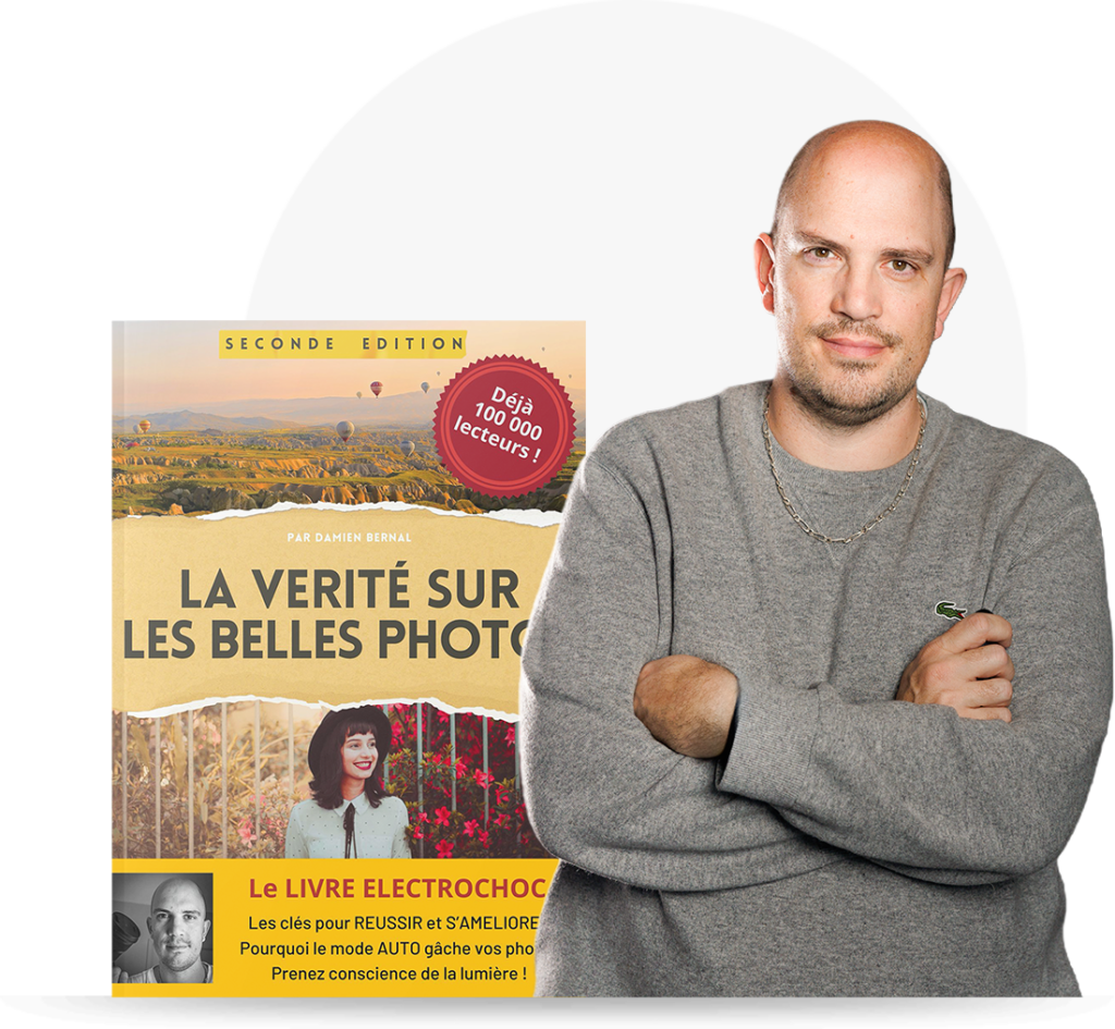 Formations et Guides d'Utilisation Photo | Damien Bernal